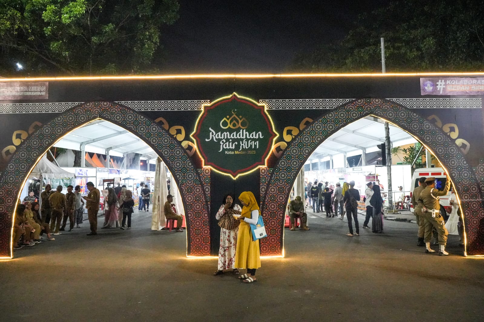 Ramadhan Fair di Medan Sarana Pelaku UMKM Tambah Pendapatan