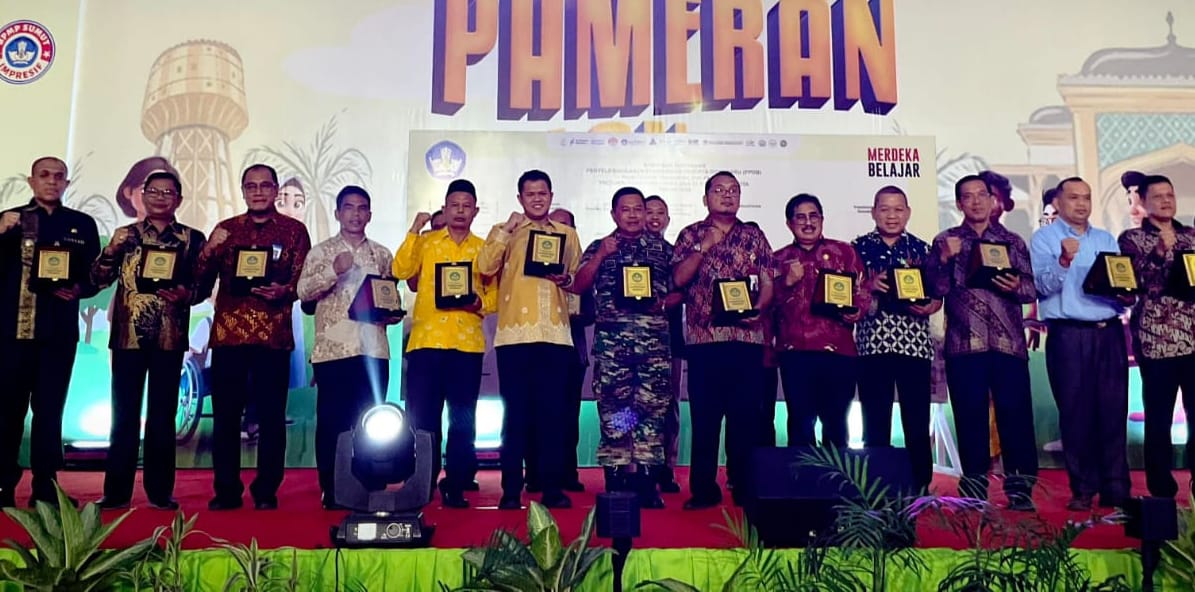 Semarak Bulan Merdeka Belajar 2024 di Sumut Diwarnai Ragam Kegiatan ...