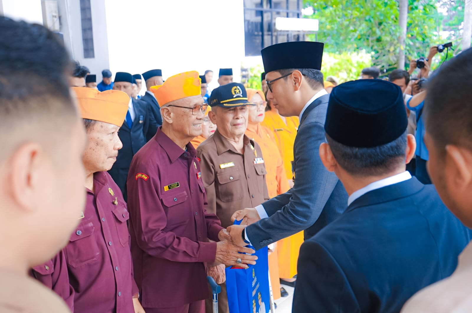 Semangat Pahlawan Harus Jadi Inspirasi Dalam Membangun Kota Medan